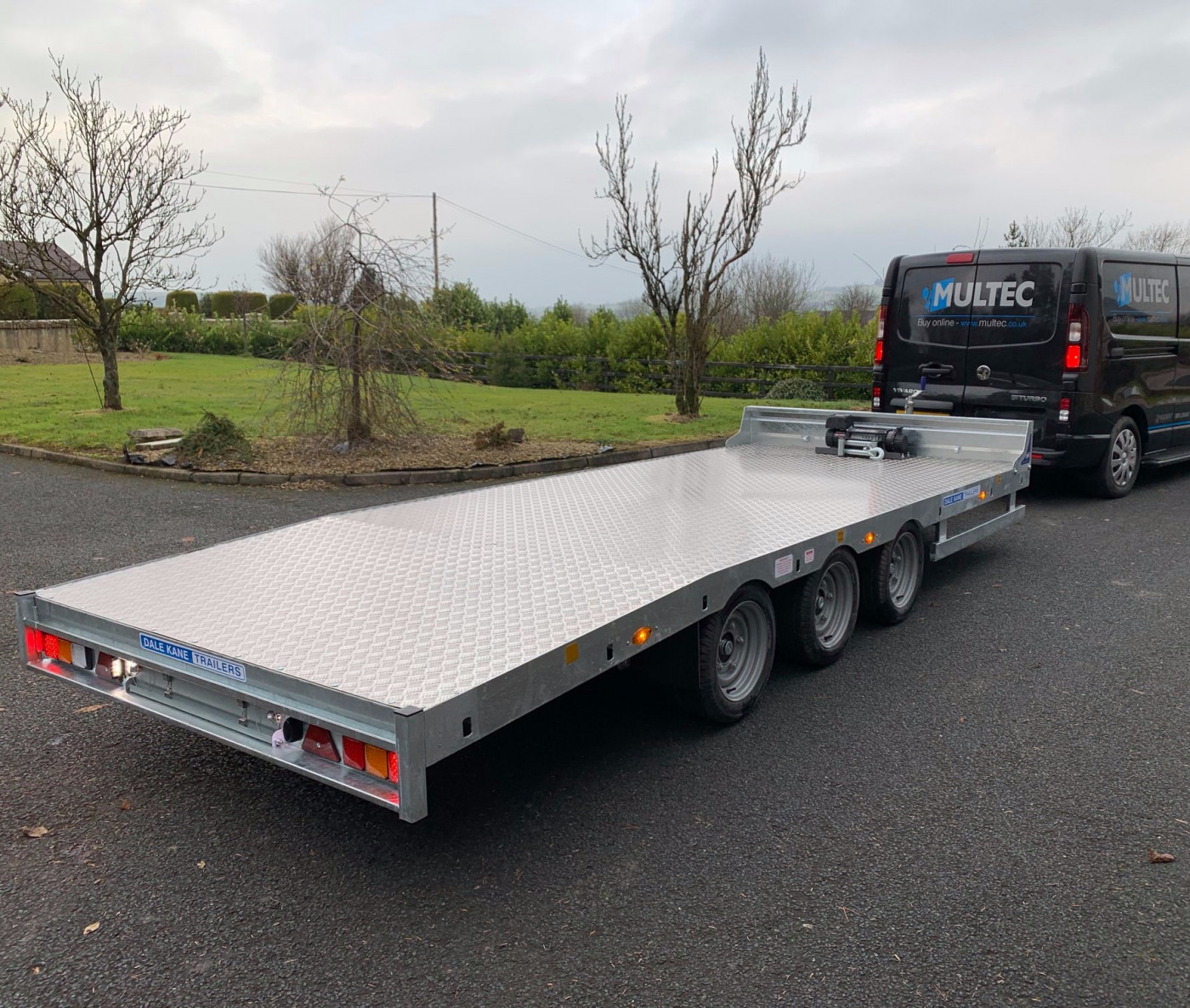dale kane LL - Multec Ltd