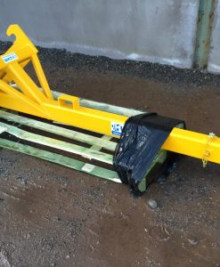 Front Loader JiB Crane Extension - Multec Ltd