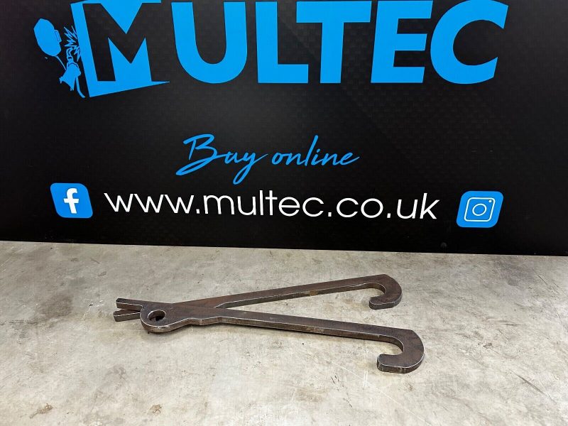 JCB Q-Fit Brackets - Multec Ltd