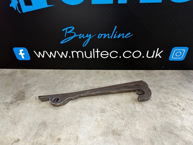 JCB Q-Fit Brackets - Multec Ltd