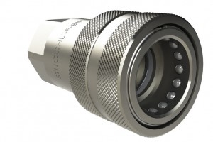 ISO Female Quick Release Coupling (3/4") - Multec Ltd