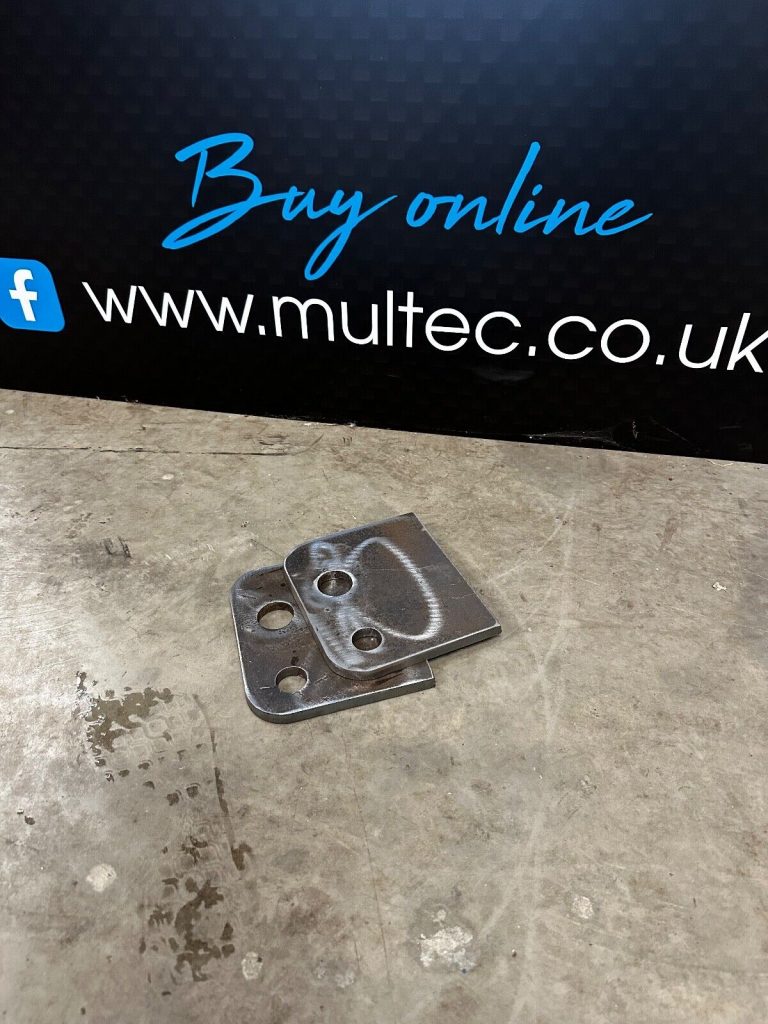 Pair of Tractor Cat 1 & 2 Linkage Brackets - Multec Ltd