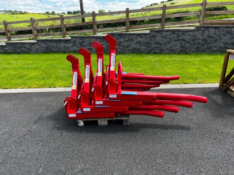 NUGENT Bale Lifter (Heavy Duty) - Multec Ltd