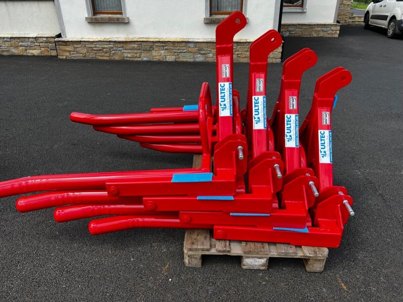 NUGENT Bale Lifter (Heavy Duty) - Multec Ltd