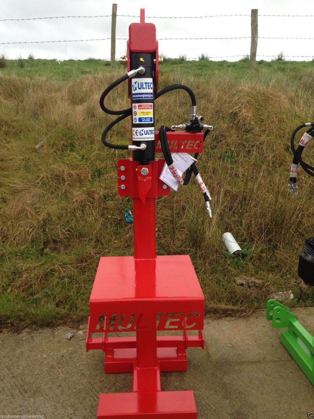 exd20tred - Multec Ltd