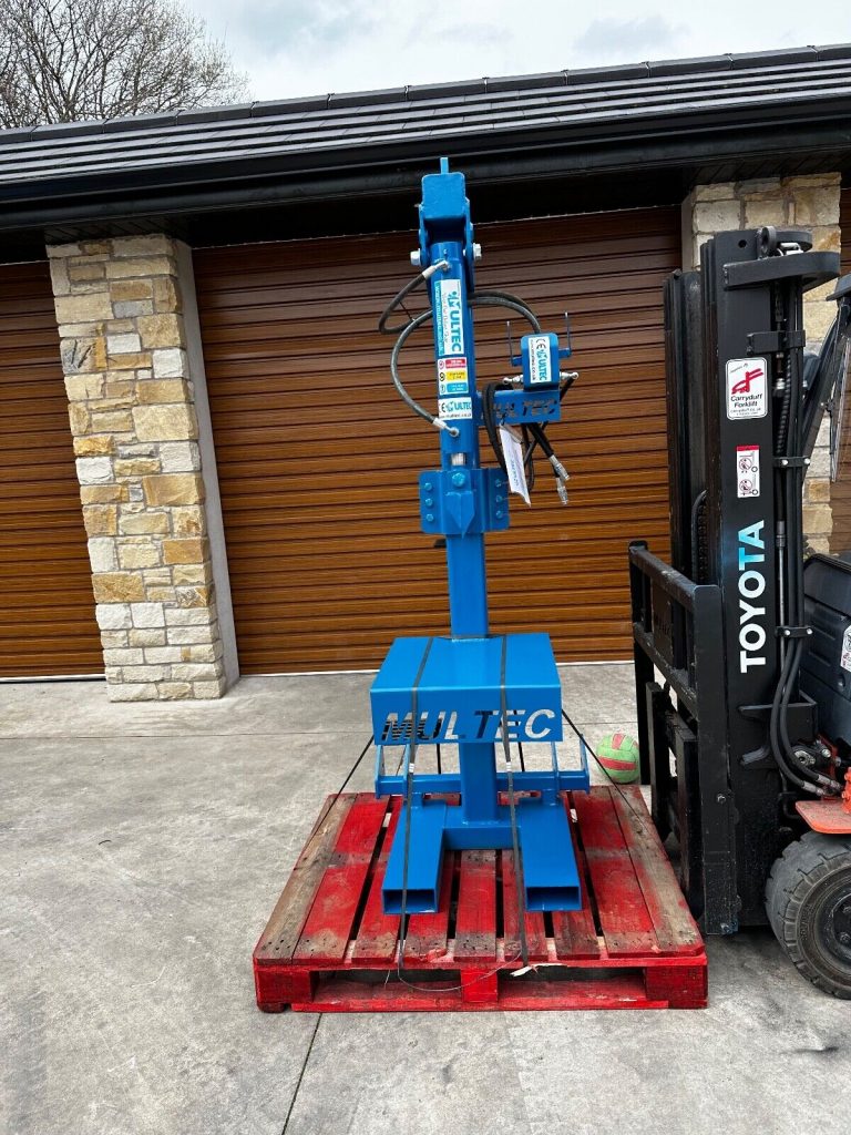 Multec LS2 Log Splitters - Multec Ltd