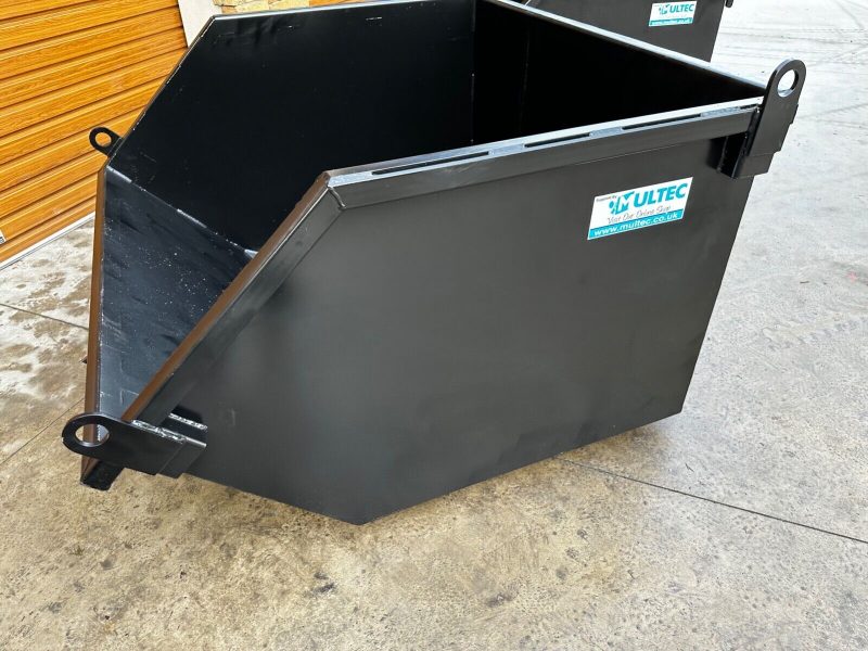 Direct Mounted Skips - Multec Ltd