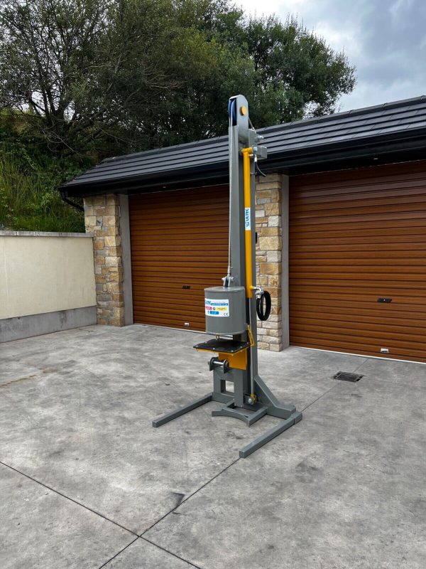 Digger Post Driver - Rigid (PD1) - Multec Ltd