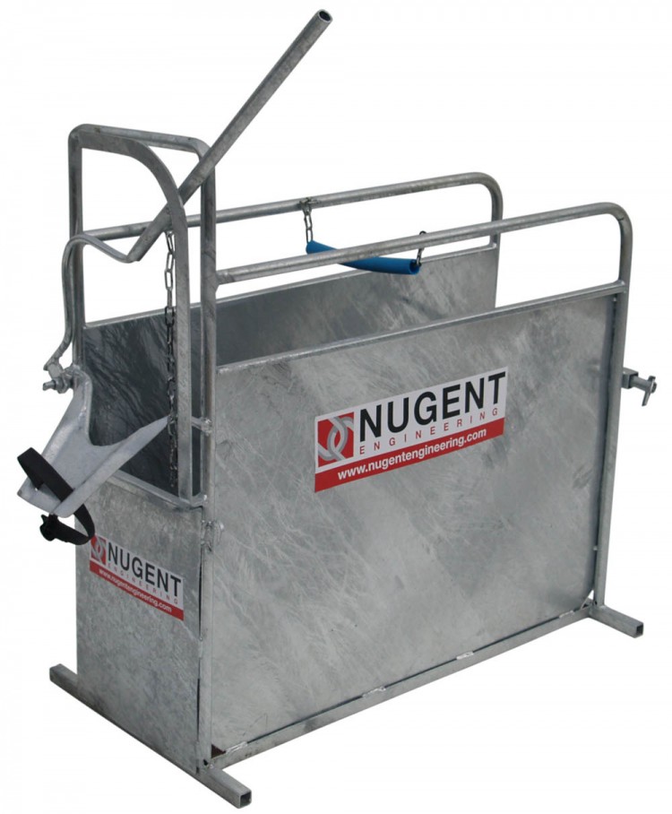 Calf Crate (Calf de Horner) - Multec Ltd