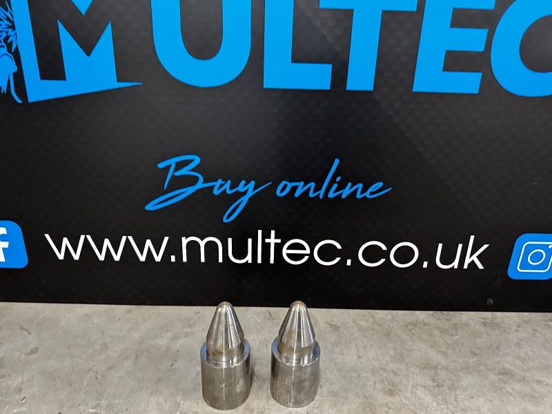 Cone with Flange (Matbro / John Deere) - Multec Ltd