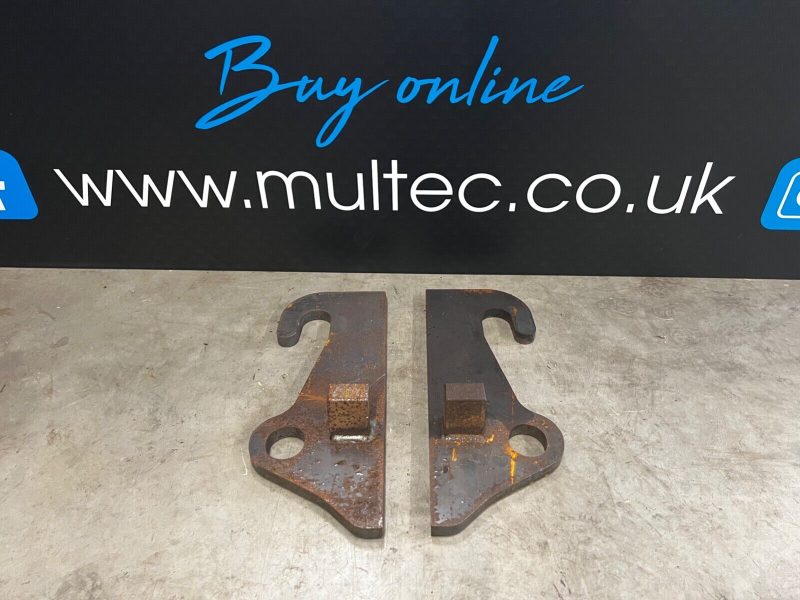 JCB Compact Brackets - Multec Ltd