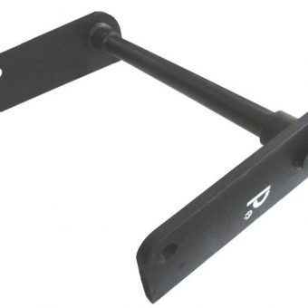 Proforge: Matbro / John Deere Pin & Cone Brackets (Pair) - Multec Ltd