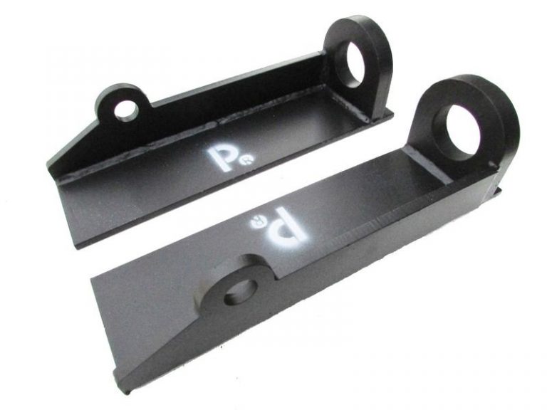 Proforge: Matbro / John Deere Pin & Cone Brackets (Pair) - Multec Ltd