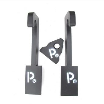 Proforge: Matbro / John Deere Pin & Cone Brackets (Pair) - Multec Ltd