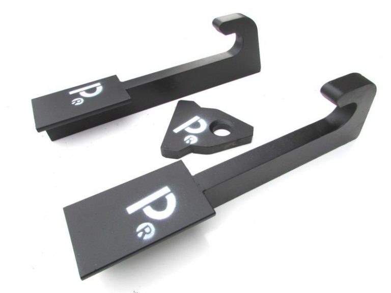 Proforge: Merlo Telescopic Brackets - Multec Ltd