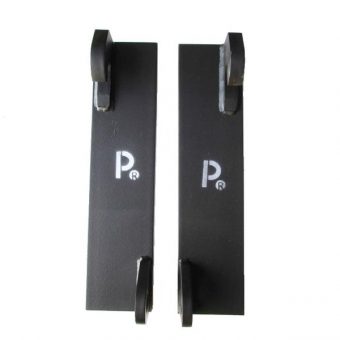 Proforge: Quicke Euro 8 Loader Brackets - Multec Ltd