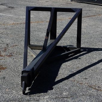 Brian Scott Extension JIB (Digger / Excavator) - Multec Ltd