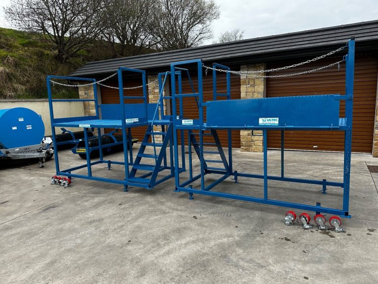 Mobile Access Platforms (Complete with Steps) - Multec Ltd