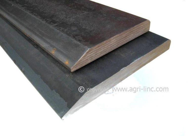Weld-on Bucket Cutting Edge Blade (Wear Strip) - Multec Ltd