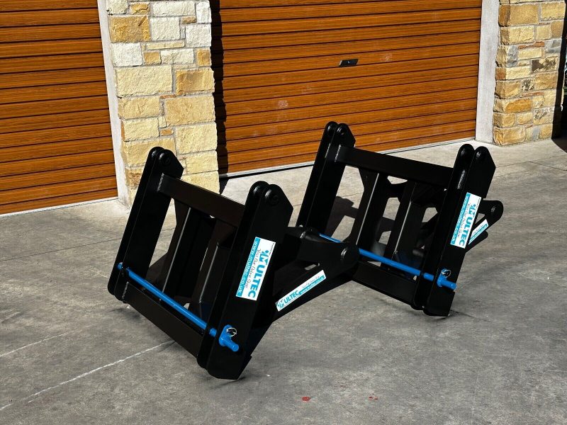 Excavator Adapter Interchanger - Multec Ltd