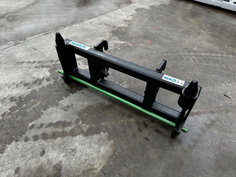 JCB Compact to Matbro (Pin & Cone) Interchanger - Multec Ltd