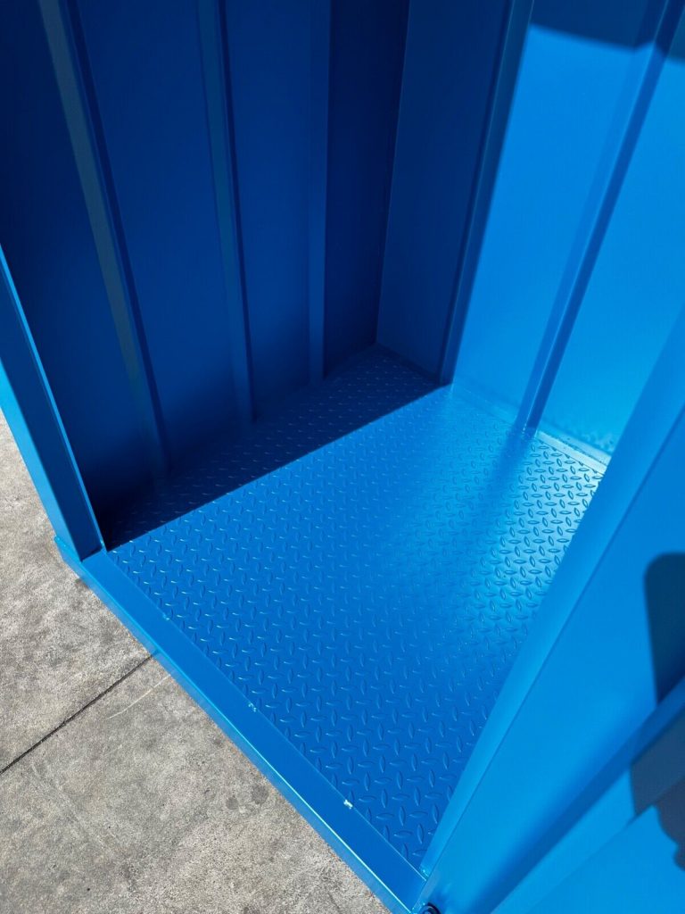 Steel Portable Storage Container Units - Multec Ltd
