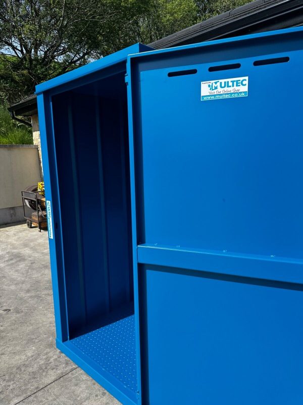 Steel Portable Storage Container Units - Multec Ltd